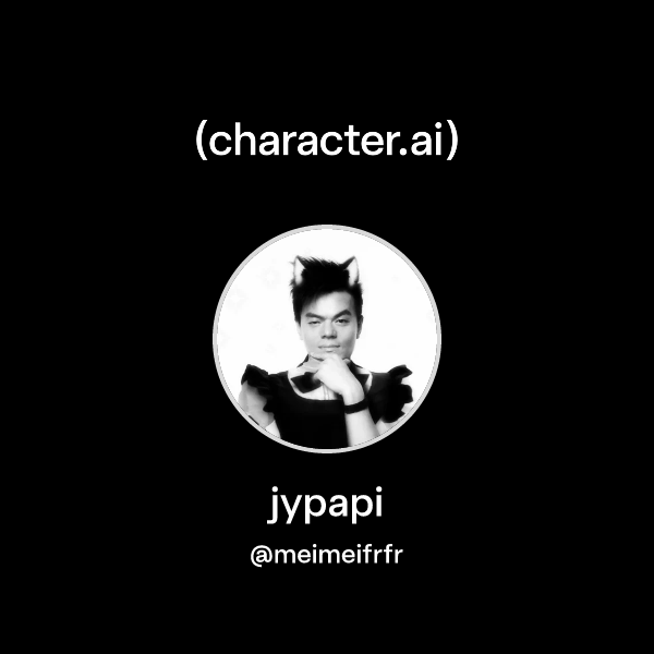 Chat with jypapi | character.ai | AI Chat, Reimagined–Your Words. Your ...