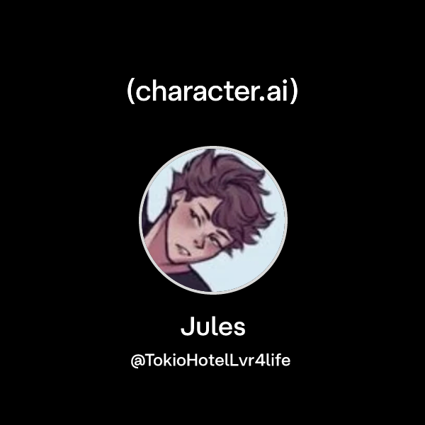 Chat with Jules | character.ai | Personalized AI for every moment of ...