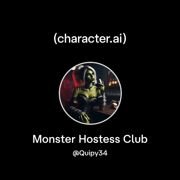 Chat with Monster Hostess Club | character.ai | AI Chat, Reimagined ...