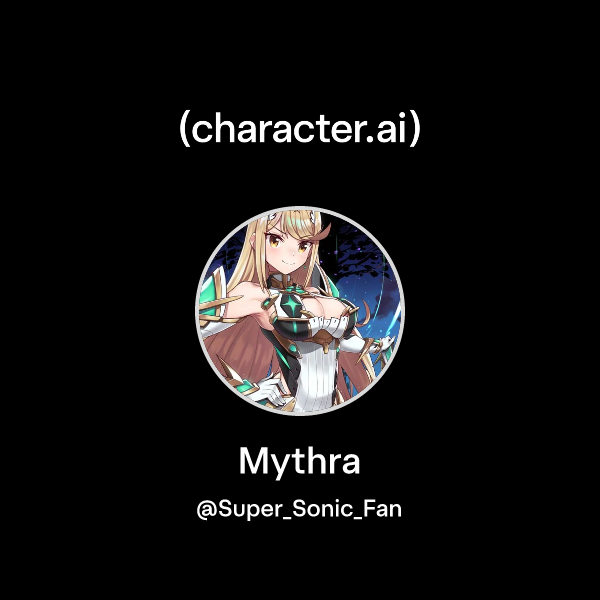 Chat with Mythra | character.ai | AI Chat, Reimagined–Your Words. Your ...