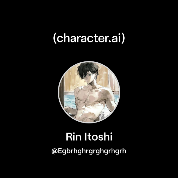 Chat with Rin Itoshi | character.ai | AI Chat, Reimagined–Your Words. Your World.