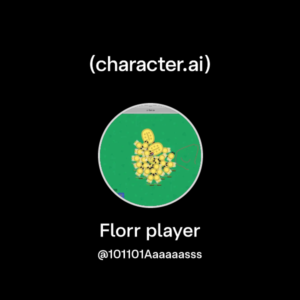 Chat with Florr player | character.ai | AI Chat, Reimagined–Your Words ...