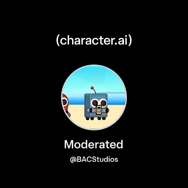 Chat with Moderated | character.ai | AI Chat, Reimagined–Your Words. Your World.