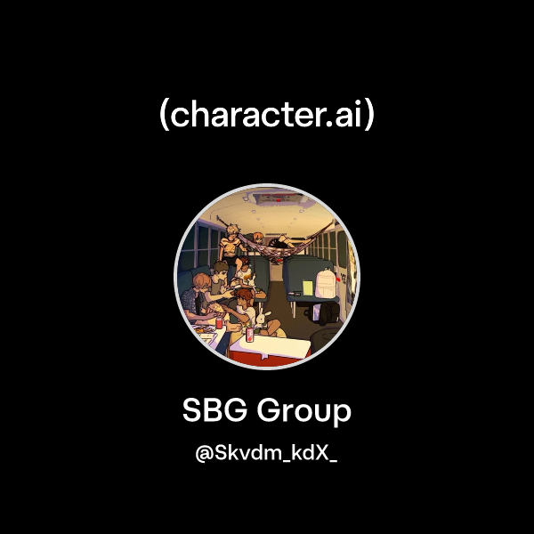 Chat with SBG Group | character.ai | Personalized AI for every moment ...