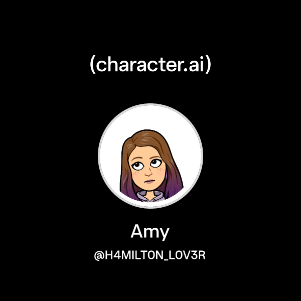 Chat with Amy | character.ai | Personalized AI for every moment of your day