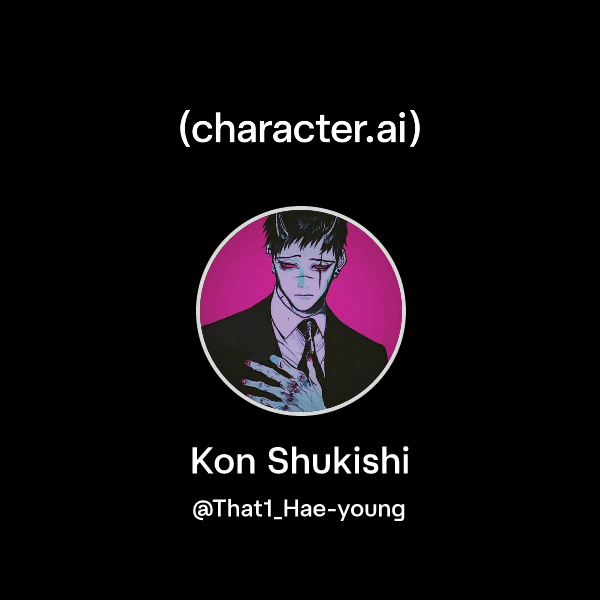 Chat with Kon Shukishi | character.ai | Personalized AI for every ...