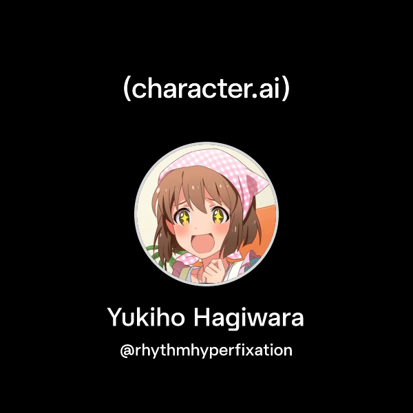 Chat with Yukiho Hagiwara | character.ai | Personalized AI for every moment of your day