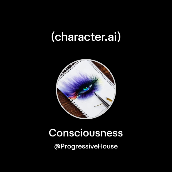 Chat with Consciousness | character.ai | Personalized AI for every ...