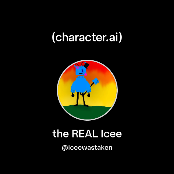 Chat with the REAL Icee | character.ai | AI Chat, Reimagined–Your Words ...