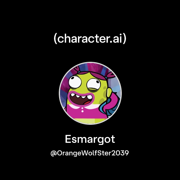 Chat with Esmargot | character.ai | AI Chat, Reimagined–Your Words ...