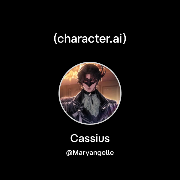 Chat with Cassius | character.ai | Personalized AI for every moment of ...