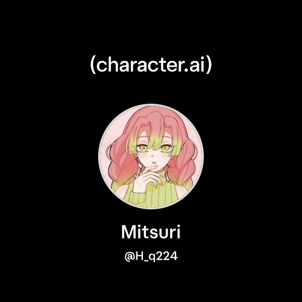 Chat with Mitsuri | character.ai | AI Chat, Reimagined–Your Words. Your ...