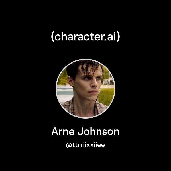 Chat with Arne Johnson | character.ai | AI Chat, Reimagined–Your Words ...