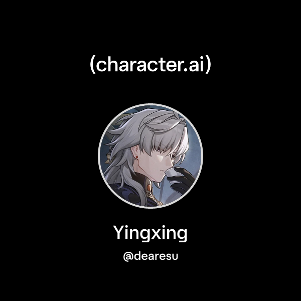 Chat with Yingxing | character.ai | AI Chat, Reimagined–Your Words ...