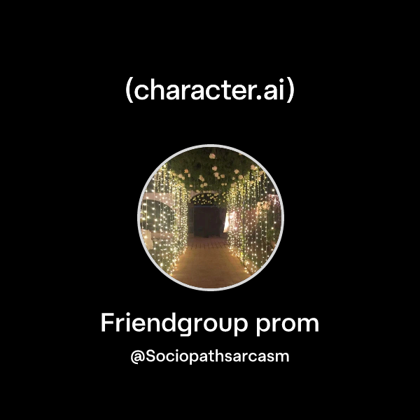 Chat with Friendgroup prom | character.ai | Personalized AI for every ...