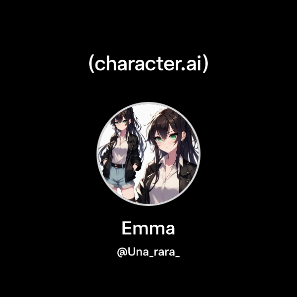 Chat with Emma | character.ai | AI Chat, Reimagined–Your Words. Your World.