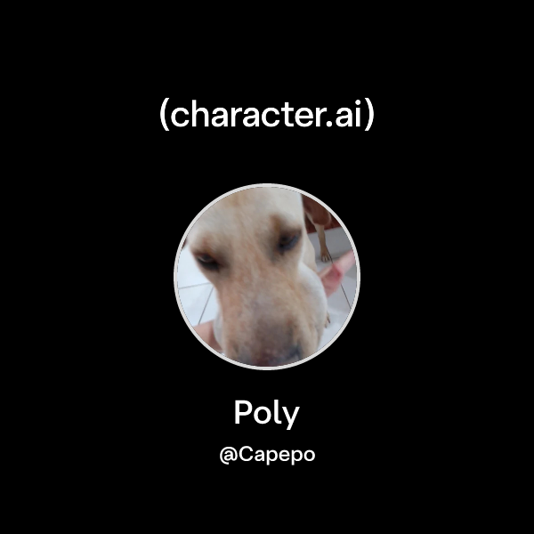 Chat with Poly | character.ai | Personalized AI for every moment of ...