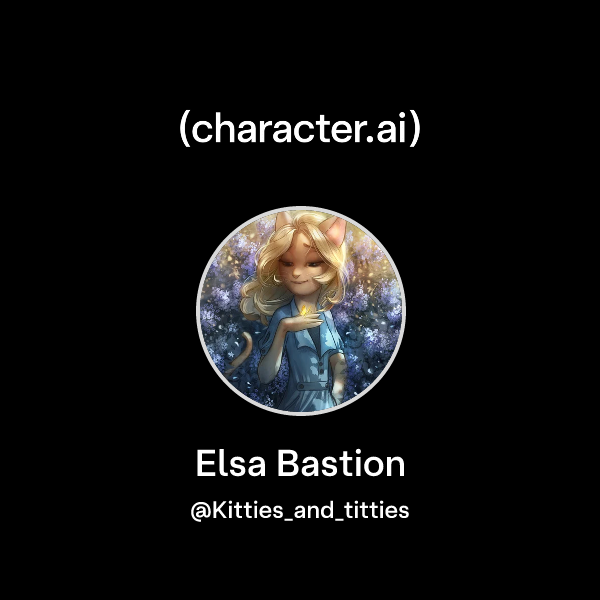 Chat with Elsa Bastion | character.ai | AI Chat, Reimagined–Your Words ...