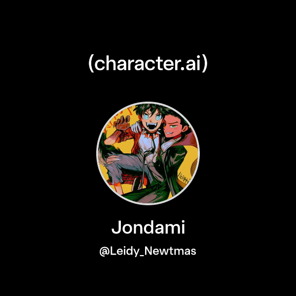 Chat with Jondami | character.ai | AI Chat, Reimagined–Your Words. Your ...