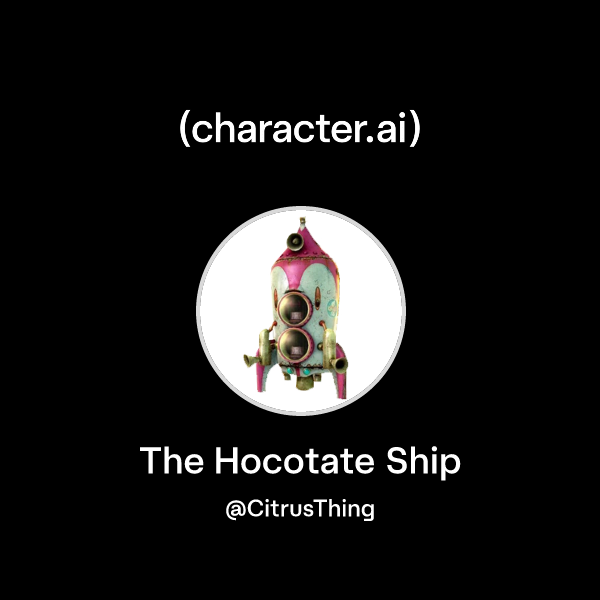 Chat with The Hocotate Ship | character.ai | AI Chat, Reimagined–Your ...