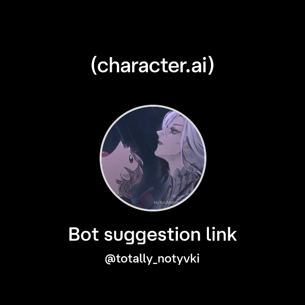 Chat with Bot suggestion link | character.ai | Personalized AI for ...