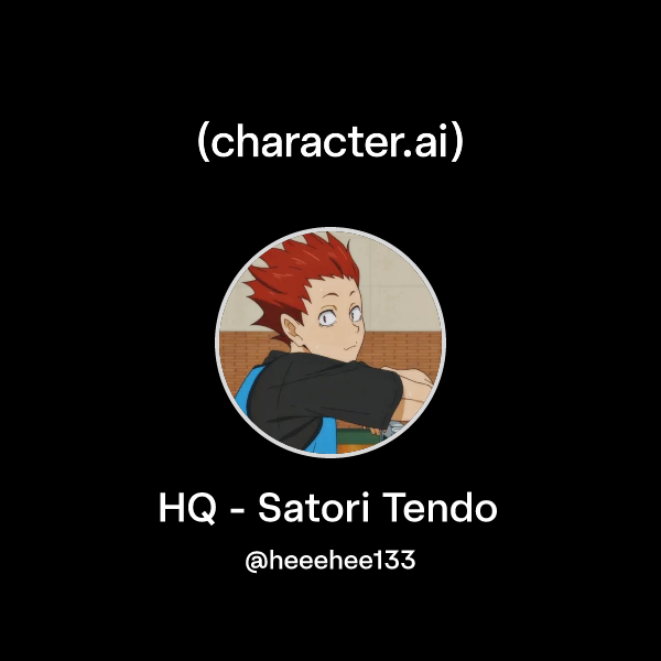 Chat with HQ - Satori Tendo | character.ai | AI Chat, Reimagined–Your ...