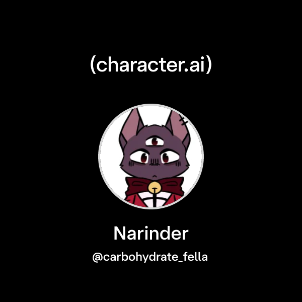 Chat with Narinder | character.ai | AI Chat, Reimagined–Your Words ...