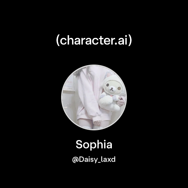 Chat with Sophia | character.ai | AI Chat, Reimagined–Your Words. Your ...