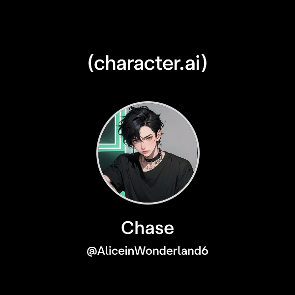 Chat with Chase | character.ai | AI Chat, Reimagined–Your Words. Your ...