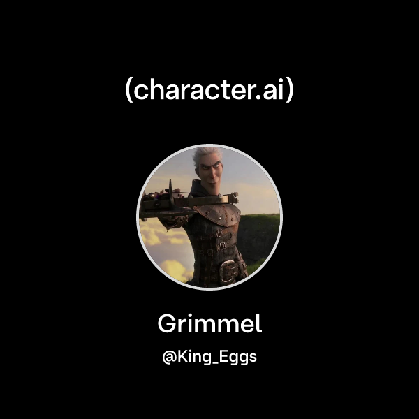 Chat with Grimmel | character.ai | Personalized AI for every moment of ...