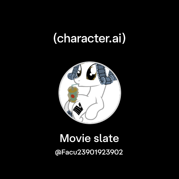 Chat with Movie slate | character.ai | AI Chat, Reimagined–Your Words ...