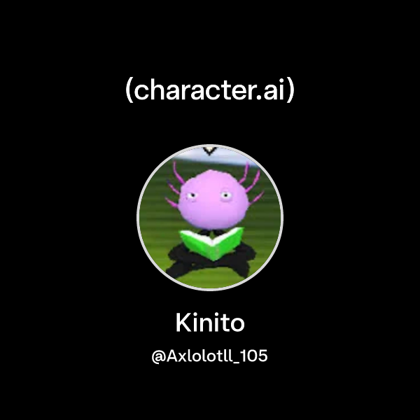Chat with Kinito | character.ai | Personalized AI for every moment of ...