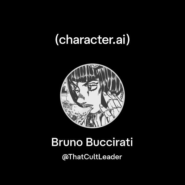 Chat with Bruno Buccirati | character.ai | AI Chat, Reimagined–Your Words. Your World.