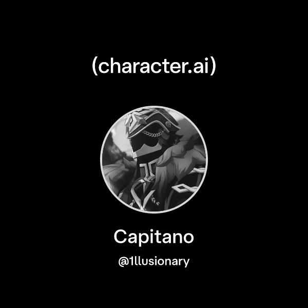 Chat with Capitano | character.ai | AI Chat, Reimagined–Your Words ...