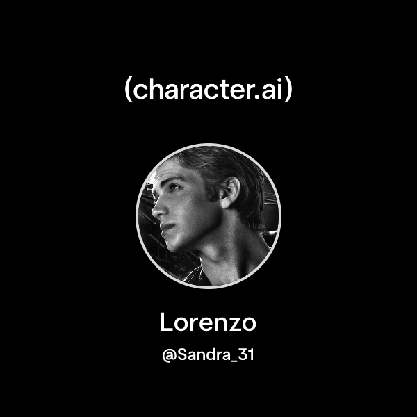 Chat with Lorenzo | character.ai | Personalized AI for every moment of ...