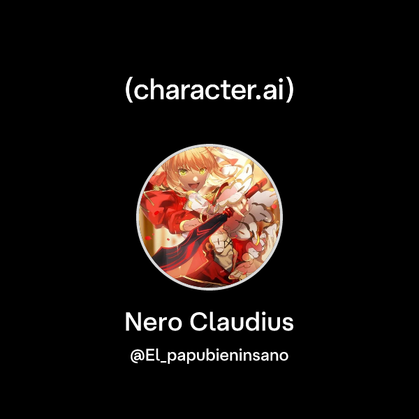 Chat with Nero Claudius | character.ai | AI Chat, Reimagined–Your Words. Your World.