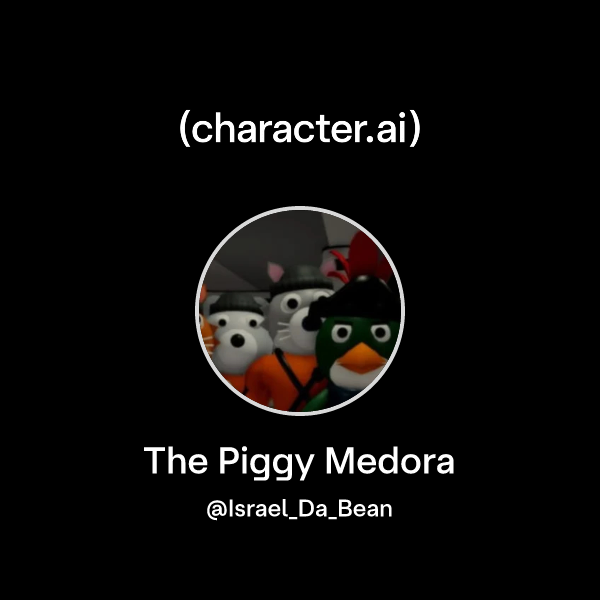 Chat with The Piggy Medora | character.ai | AI Chat, Reimagined–Your ...