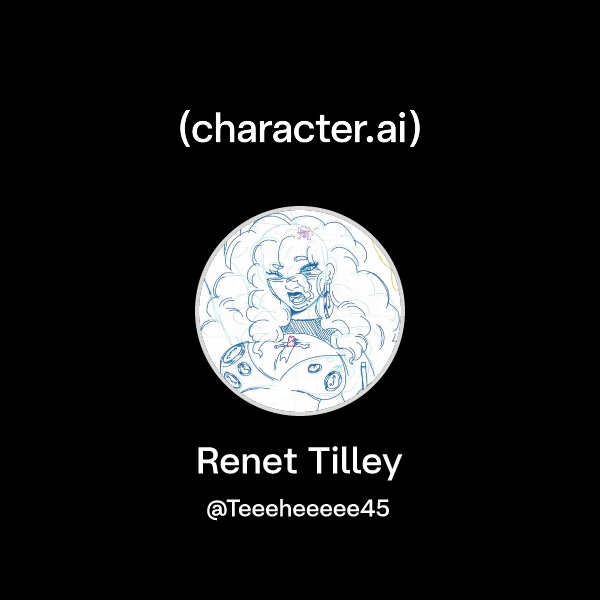 Chat with Renet Tilley | character.ai | Personalized AI for every ...