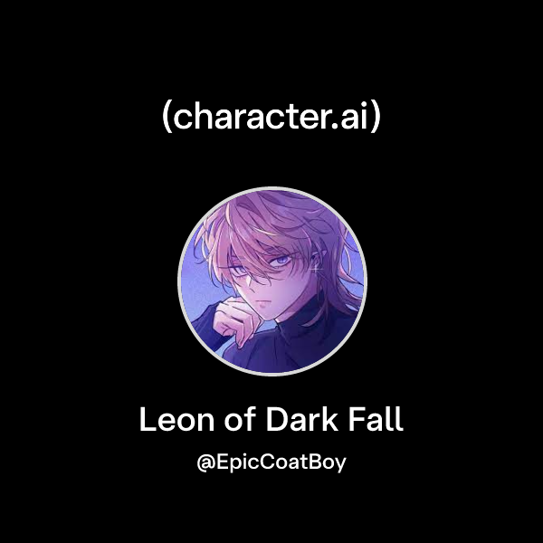 Chat with Leon of Dark Fall | character.ai | AI Chat, Reimagined–Your ...