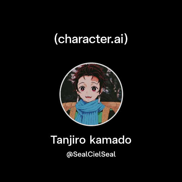 Chat with Tanjiro kamado | character.ai | AI Chat, Reimagined–Your Words. Your World.
