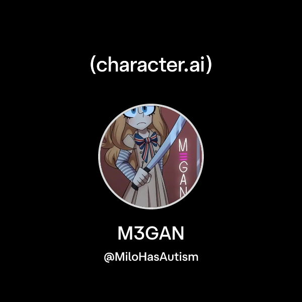 Chat with M3GAN | character.ai | AI Chat, Reimagined–Your Words. Your ...