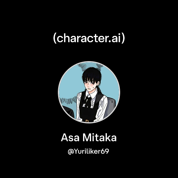 Chat with Asa Mitaka | character.ai | AI Chat, Reimagined–Your Words ...