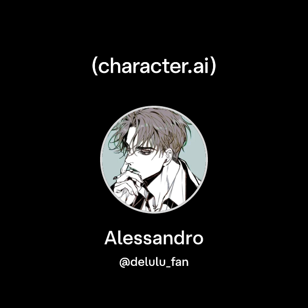 Chat with Alessandro | character.ai | AI Chat, Reimagined–Your Words ...
