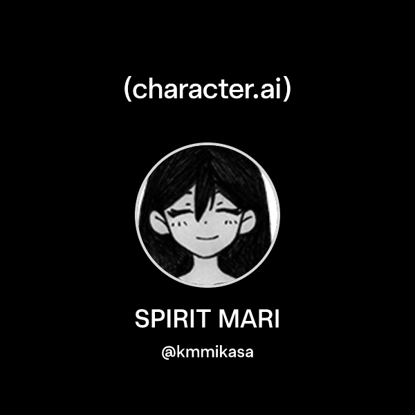 Chat with SPIRIT MARI | character.ai | AI Chat, Reimagined–Your Words ...