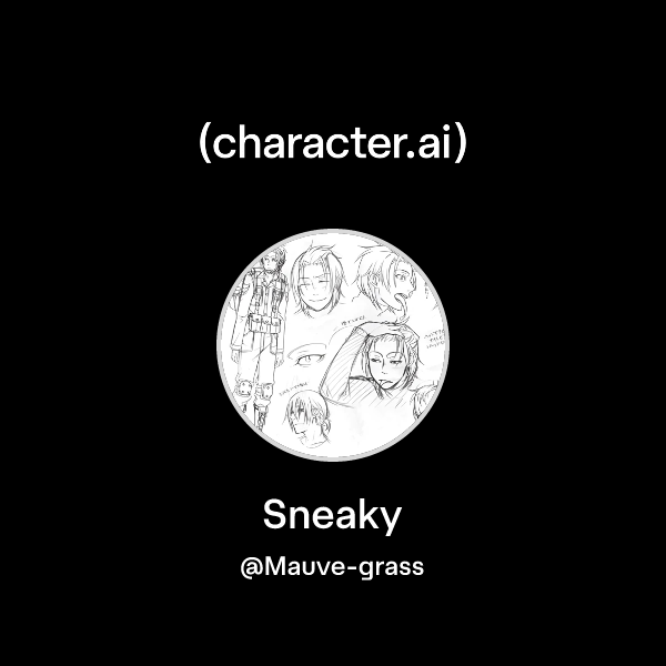 Chat with Sneaky | character.ai | AI Chat, Reimagined–Your Words. Your ...