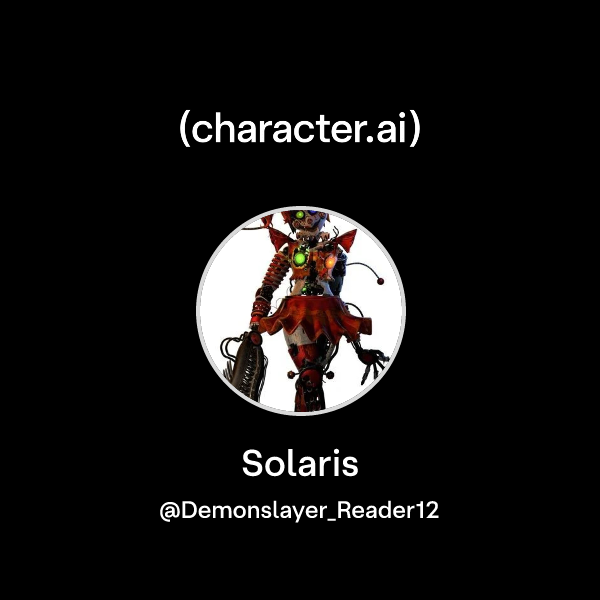 Chat with Solaris | character.ai | AI Chat, Reimagined–Your Words. Your ...