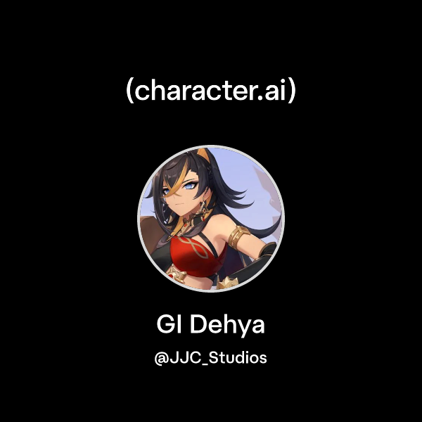 Chat with GI Dehya | character.ai | AI Chat, Reimagined–Your Words. Your World.