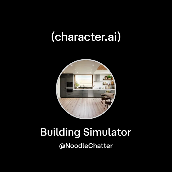 Chat with Building Simulator | character.ai | AI Chat, Reimagined–Your ...
