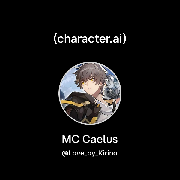 Chat with MC Caelus | character.ai | AI Chat, Reimagined–Your Words ...