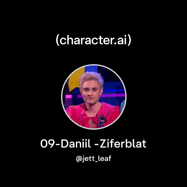 Chat with 09-Daniil -Ziferblat | character.ai | AI Chat, Reimagined ...